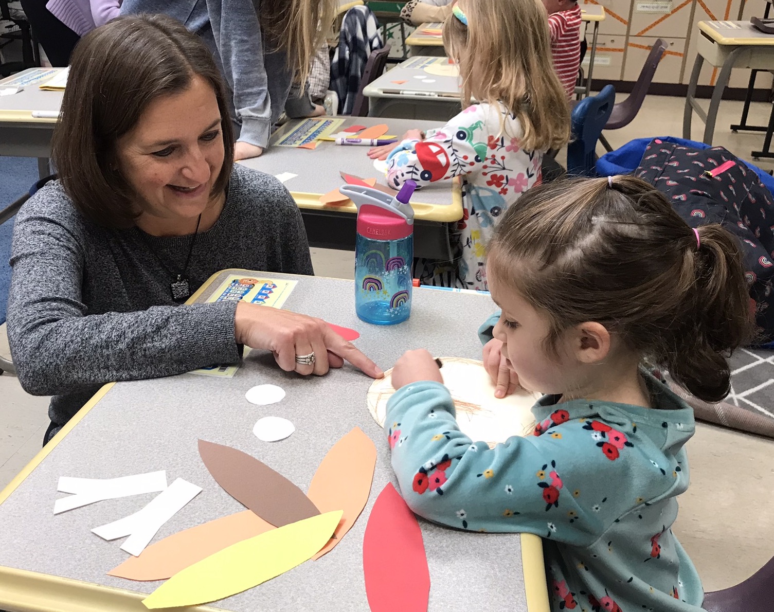 Sunday School | Interfaith Families Project of Washington D.C.