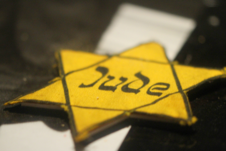 From Oppression to Hope: The Story of the Star of David | Interfaith ...