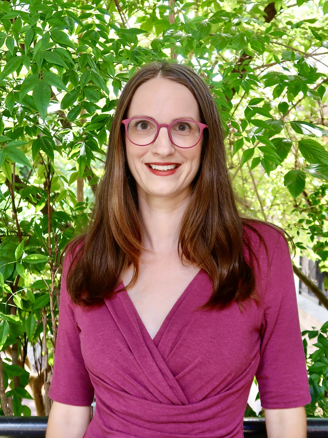 Miranda Hovemeyer M.A.R. | Interfaith Families Project of Washington D.C.