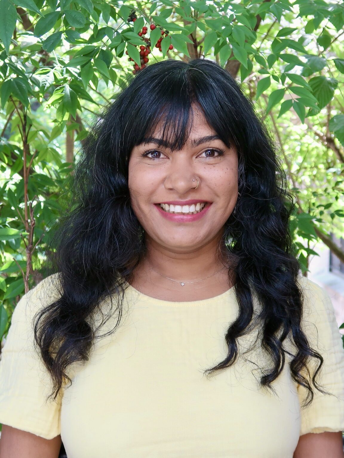 Tina Prashad Brimo | Interfaith Families Project of Washington D.C.